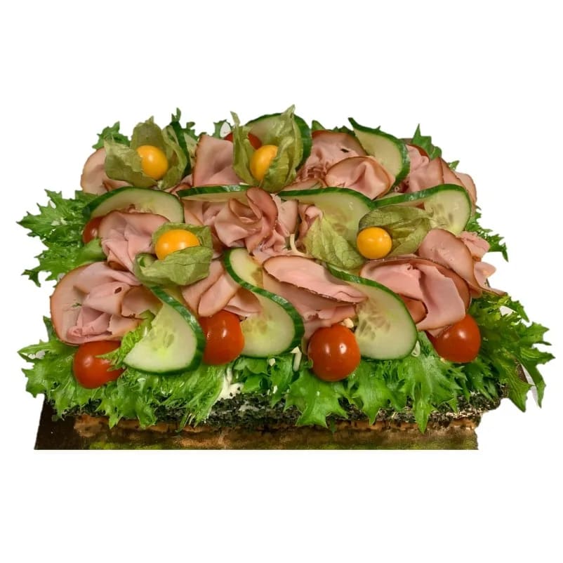 Ost skinka stubbe Catering ICA Kvantum Gällivare